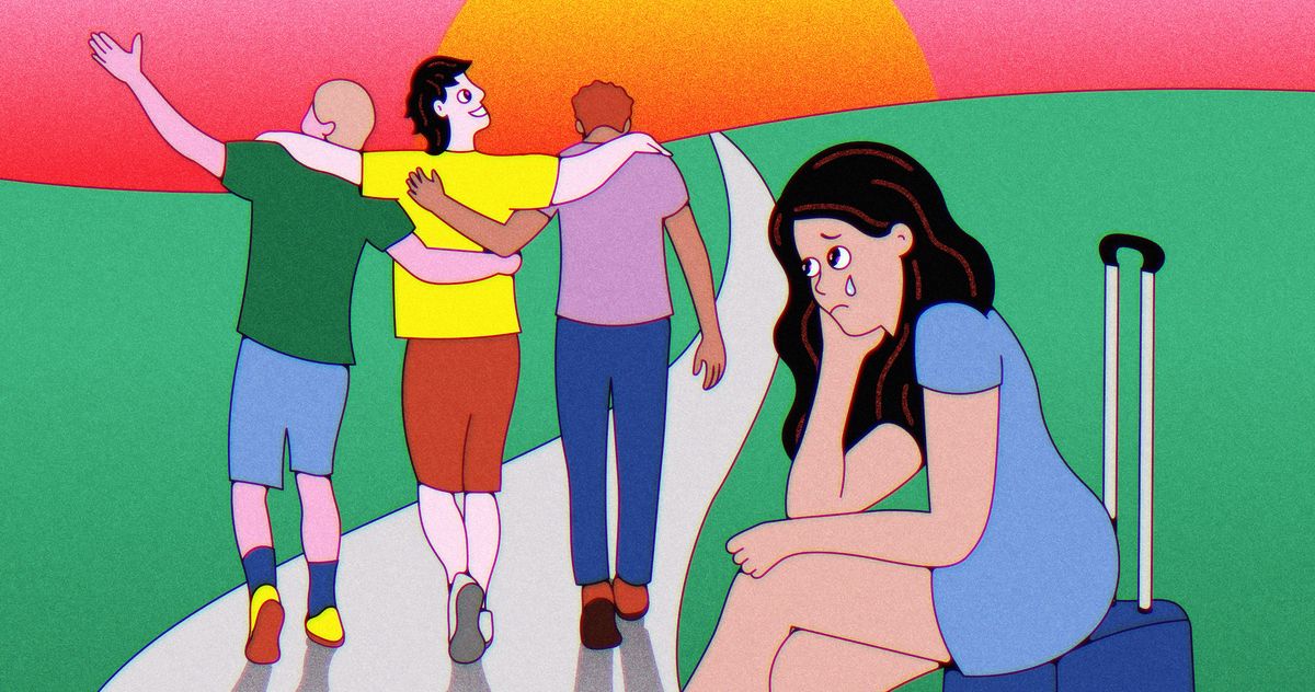 ‘Why Does My Boyfriend Always Choose His Friends Over Me?’