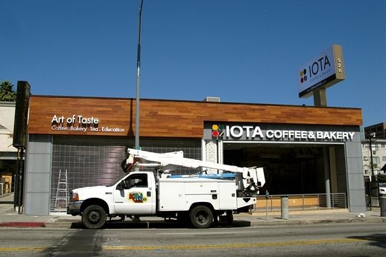 First Look into IOTA Coffee and Bakery, Opening Soon in KTown