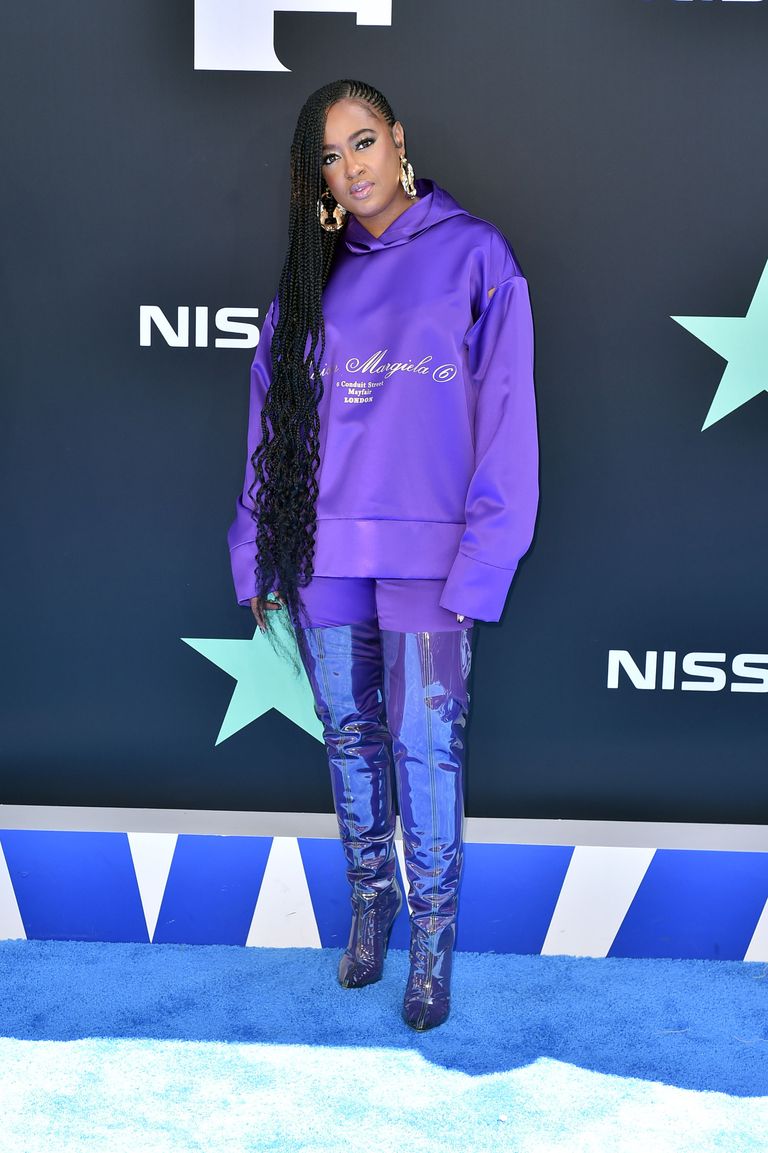 BET Awards 2019 Red Carpet: See All the Best Looks