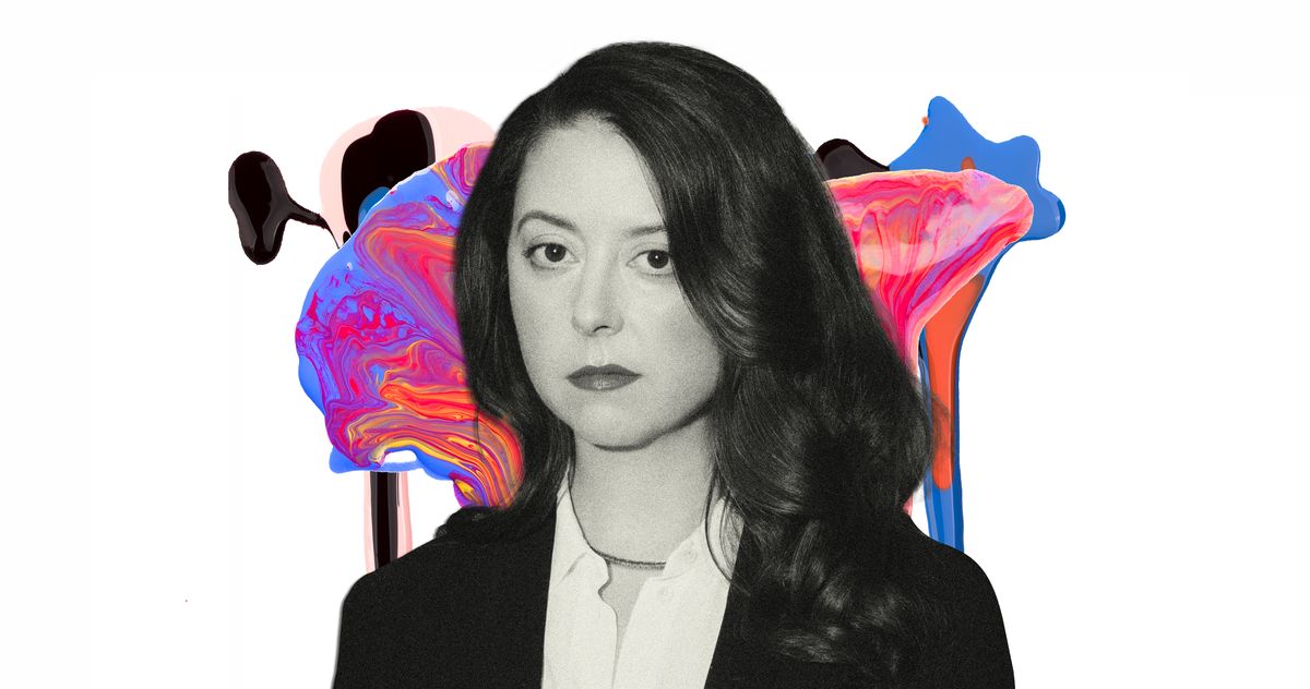 How Podcaster Karina Longworth Gets It Done