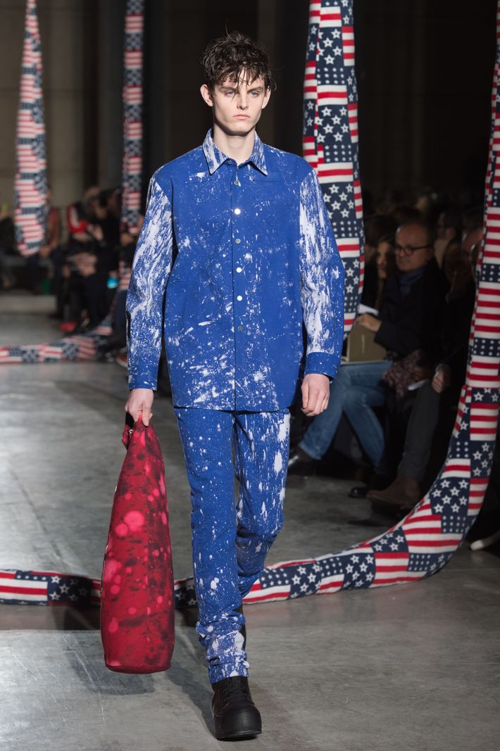 Raf Simons, The Label That Changed Fashion