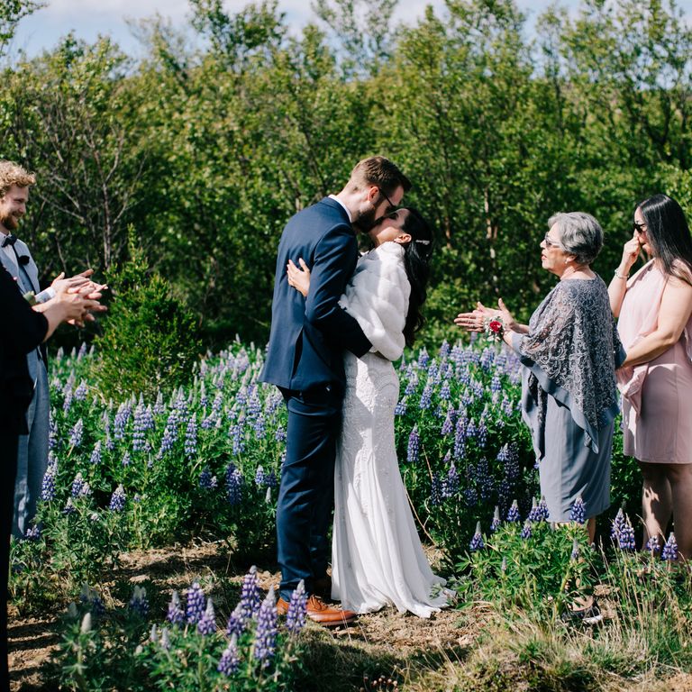 The Wedding Files: Lisa Nicole Rosado and Brian Edelman