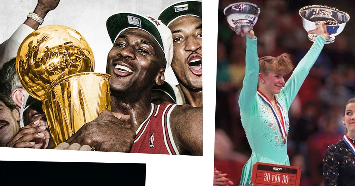 List: 11 Sports Documentaries to Stream Now