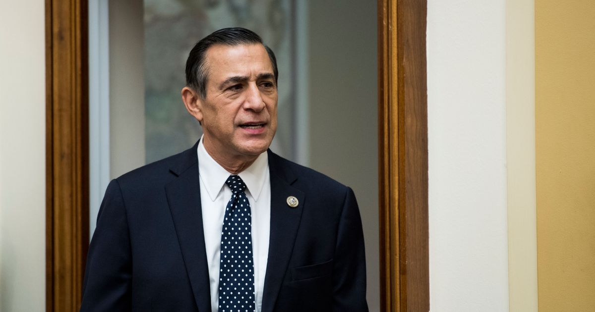 Darrell Issa Becomes 30th Republican to Announce Retirement