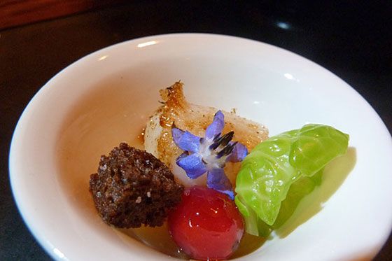 Slideshow of Midwestern Chefs Dinner at North Pond