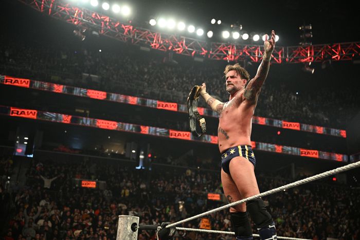 Netflix Snaps Up the WWE Library for Streaming