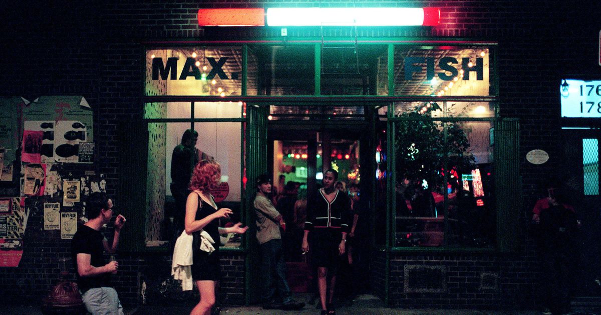 The End of the Max Fish Era