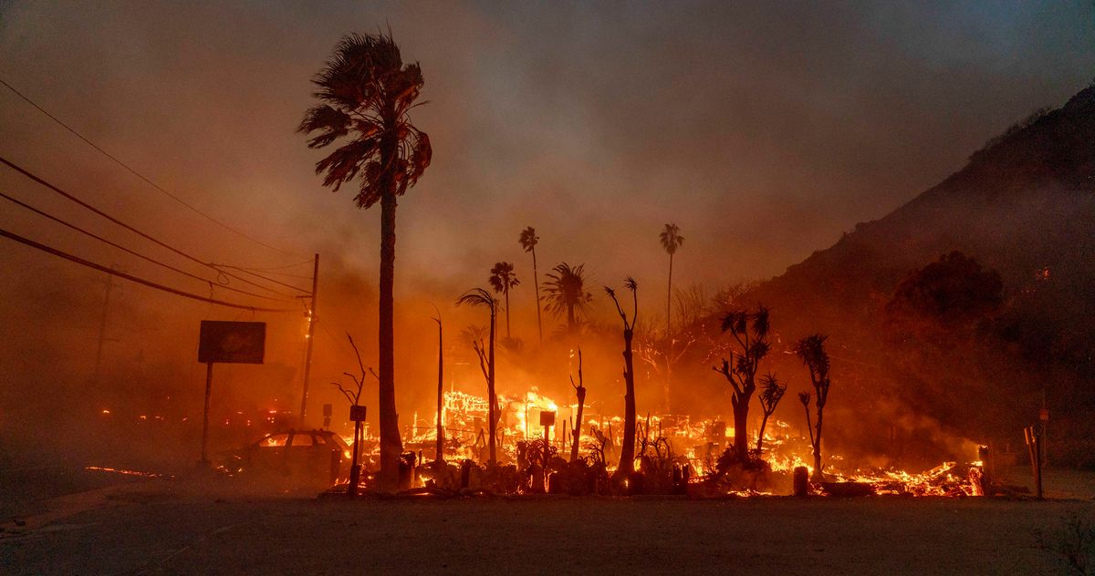How to Help or Donate to Victims of the California Wildfires