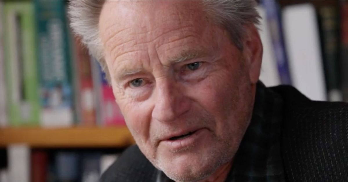 See Sam Shepard Discuss Playwriting in California Typewriter