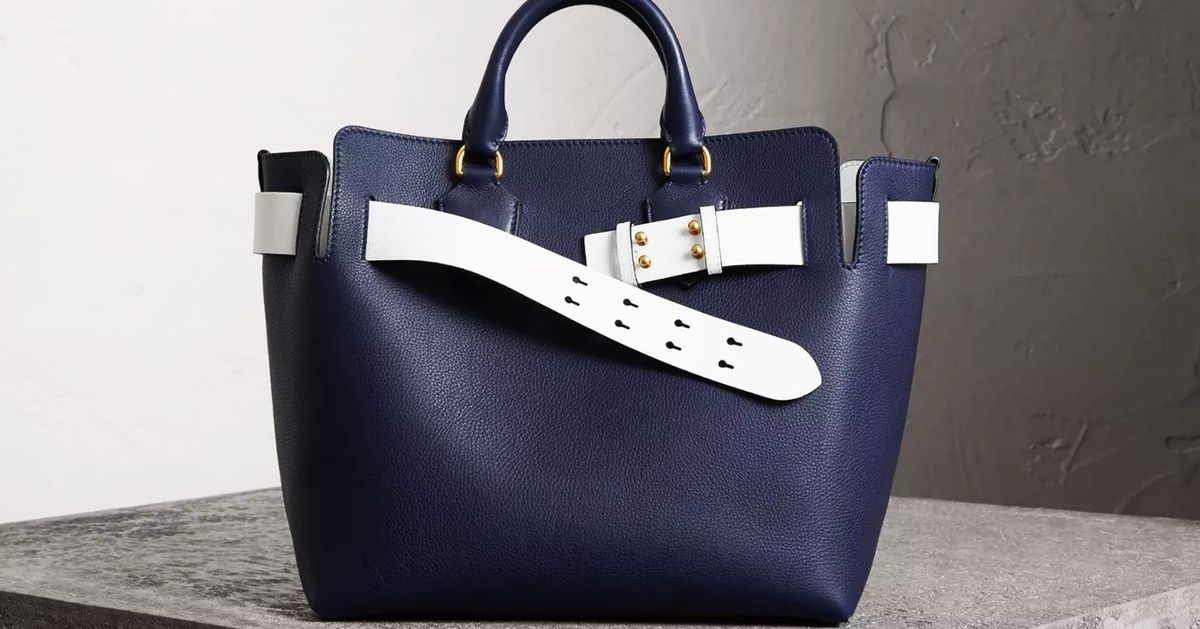 The Burberry Belt Bag Is a Way to Own a Piece of History