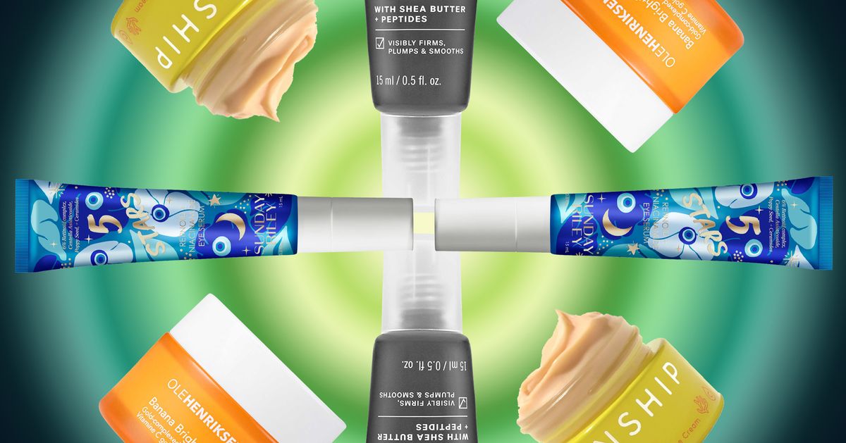 'World's most expensive' eye cream company launches product that ...