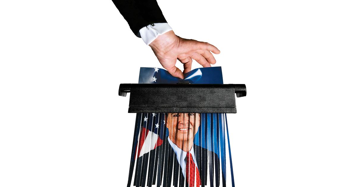 This Is the Biggest Political Crisis Since Watergate