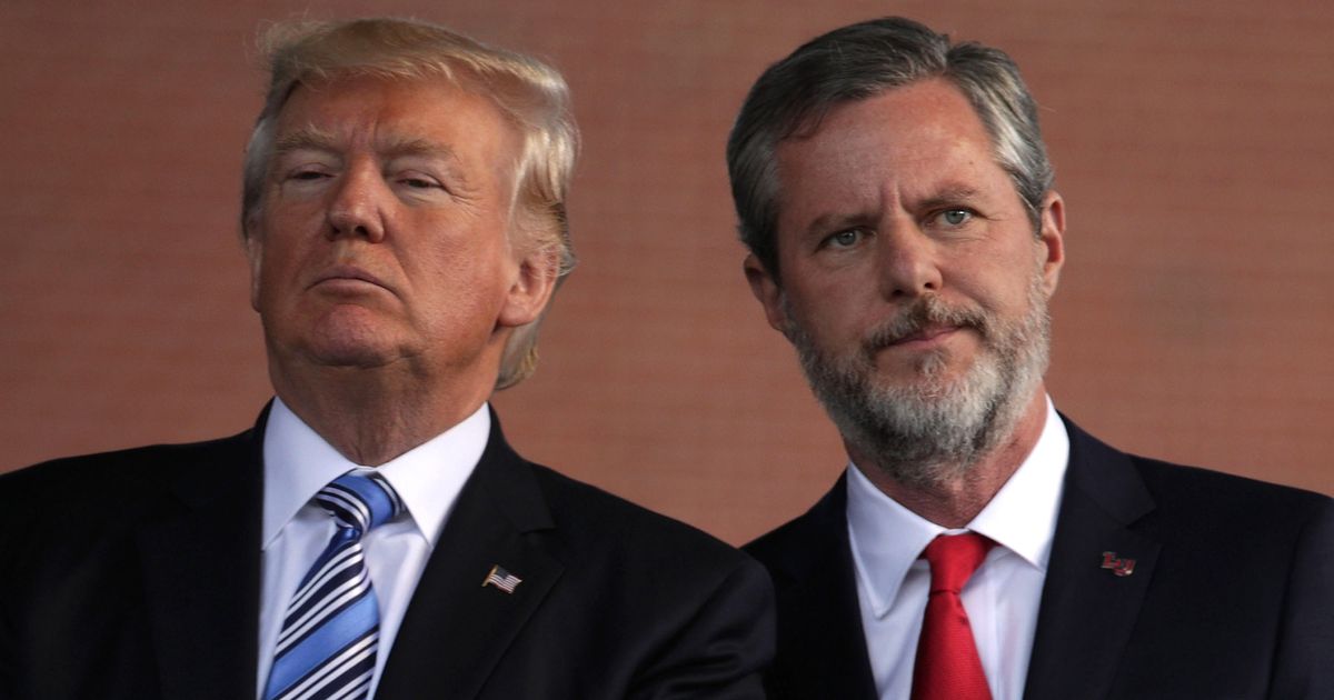 Jerry Falwell Jr.: Extend Trump’s Term as ‘Reparations’