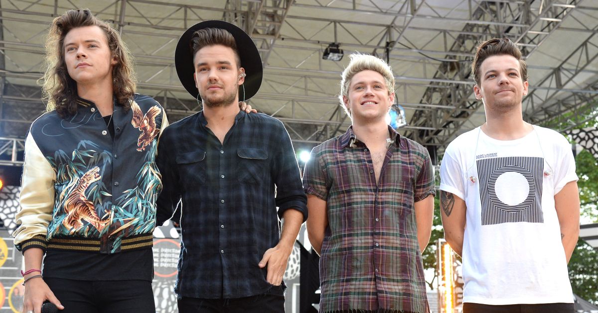 One Direction’s Next Album Sounds Like It’ll Have Lots of Drama