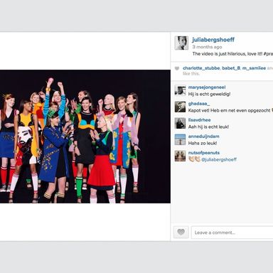 Is Prada Spring 2014 the Most Instagrammed Collection Ever?