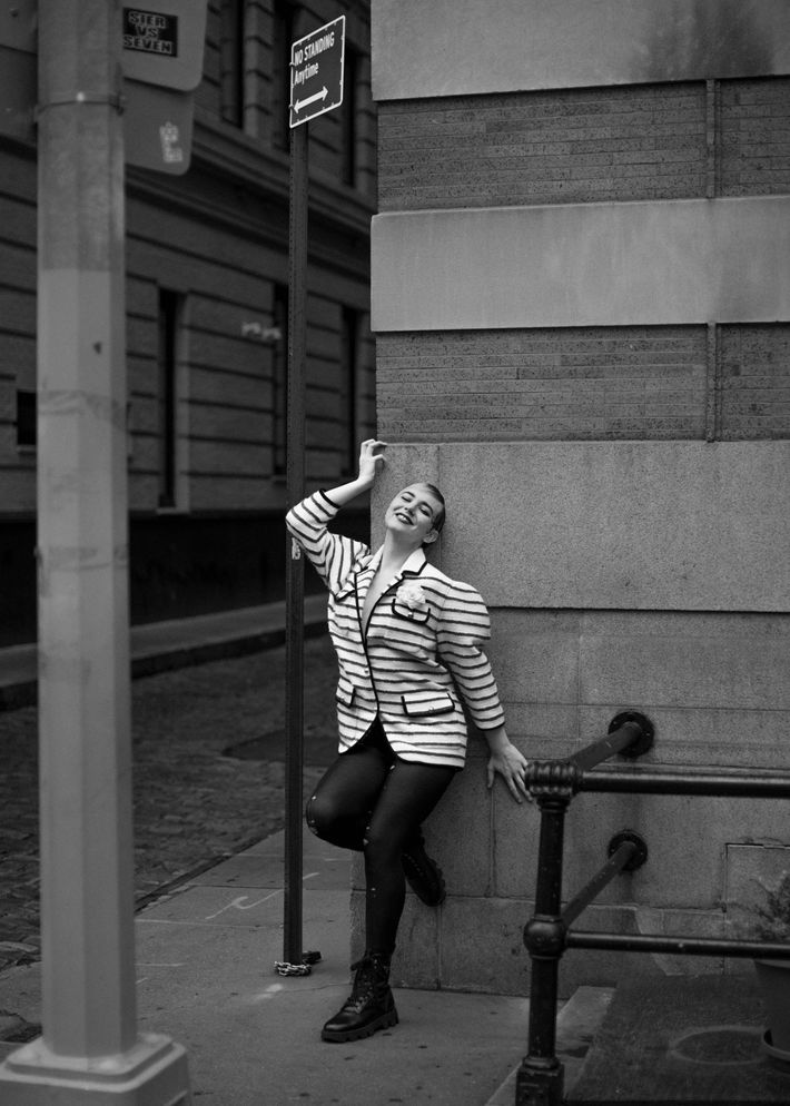 They Seem Cool: Musician Macy Rodman