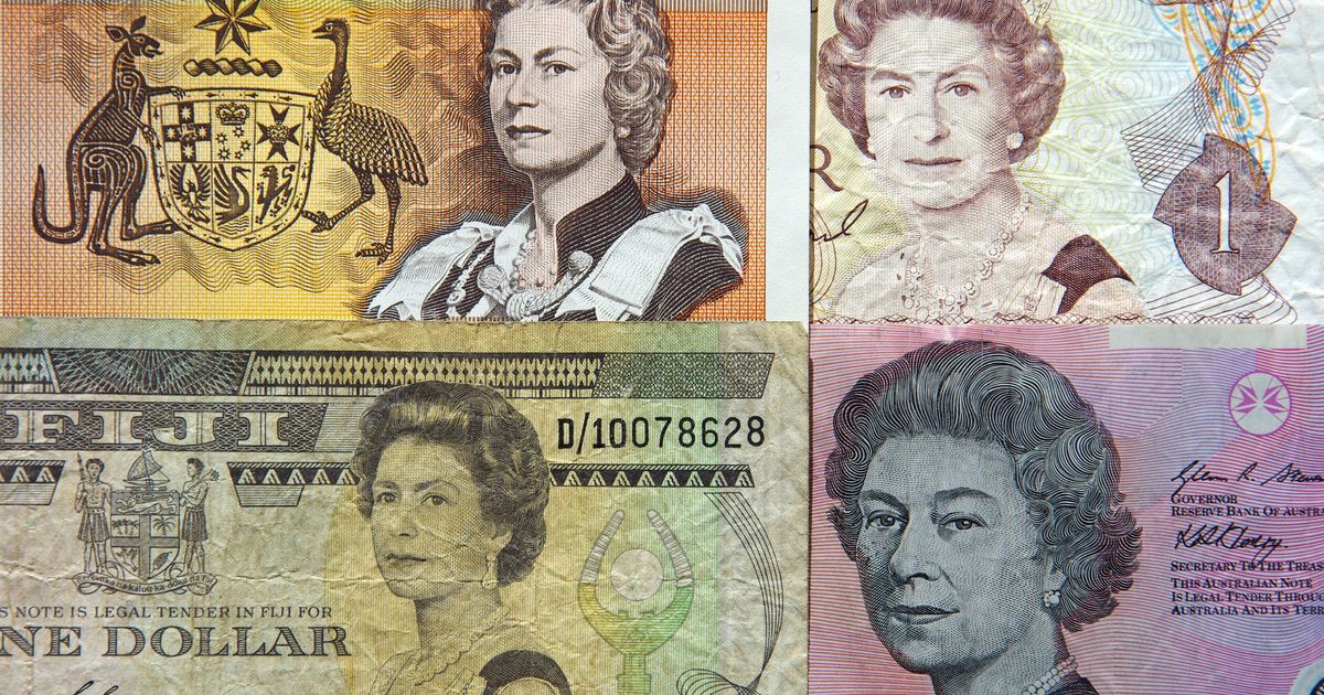 What Happens to British Money After Queen Elizabeth’s Death