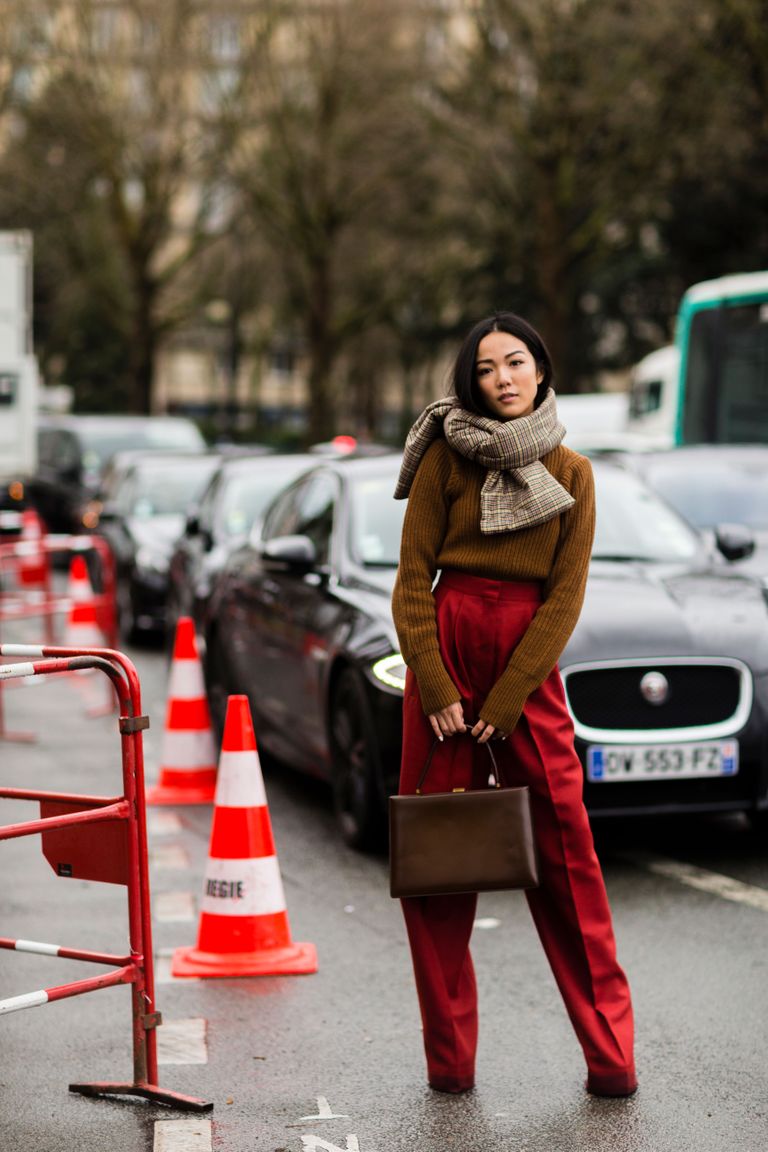 See More Great Street Style From Paris Fashion Week