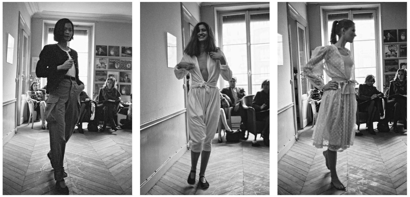 Photographs From agnès b’s New Book