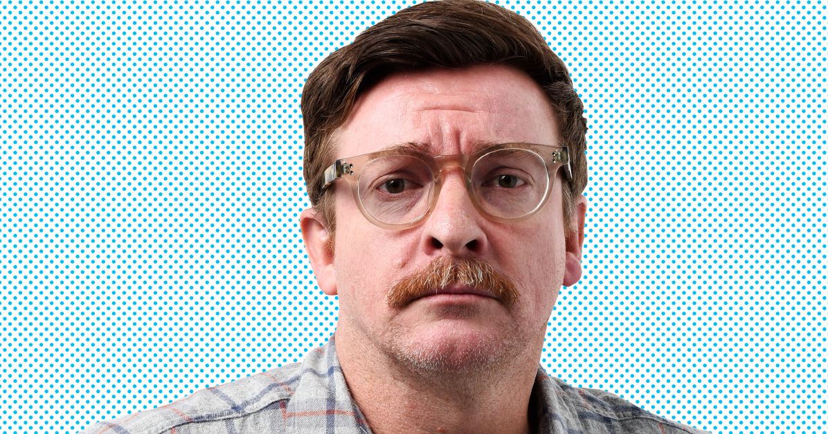 Rhys Darby on Playing an X-Files Monster and the Future of Flight of ...