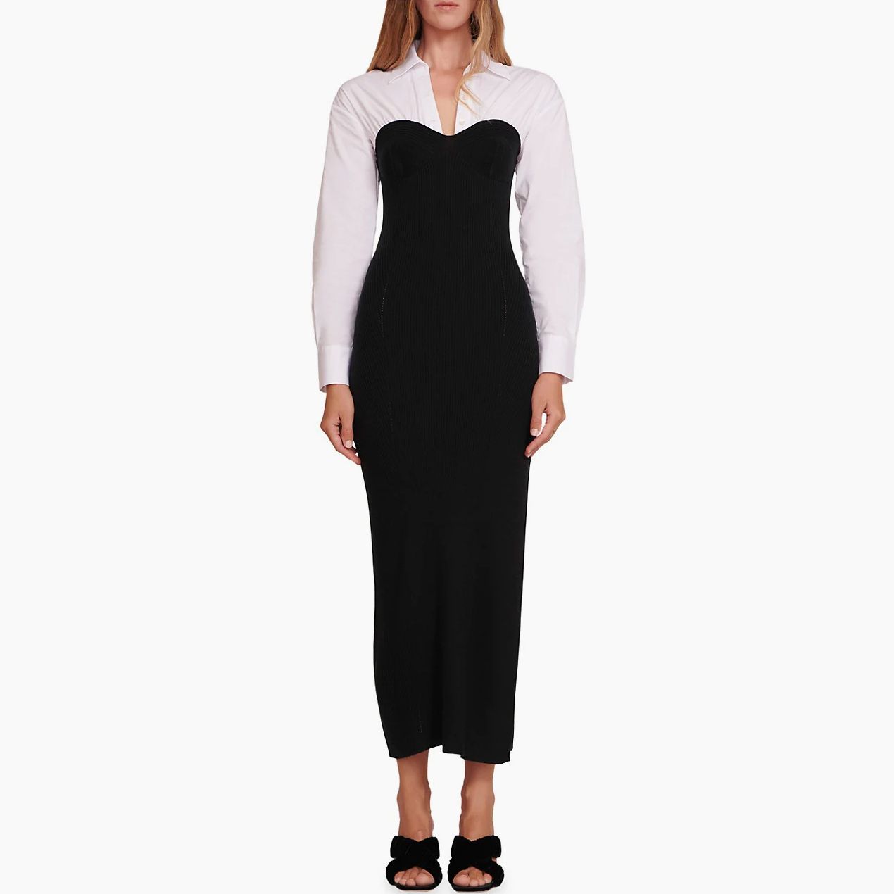 A Lesson In Dressing Wealthy, According to a Saks Stylist