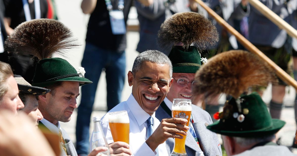 Did Obama Really Order a Nonalcoholic Beer?