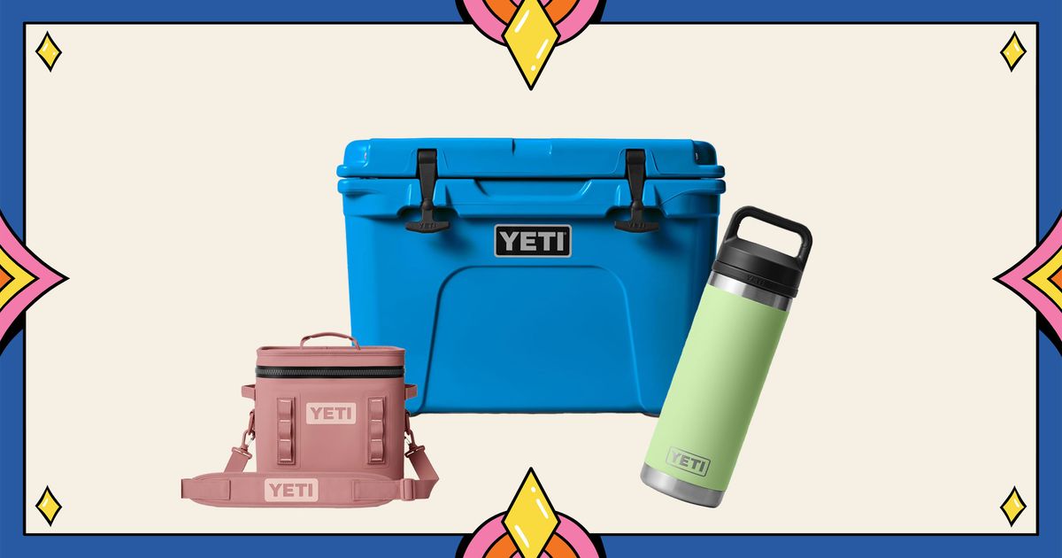 A Rare Prime Day Yeti Sale | The Strategist