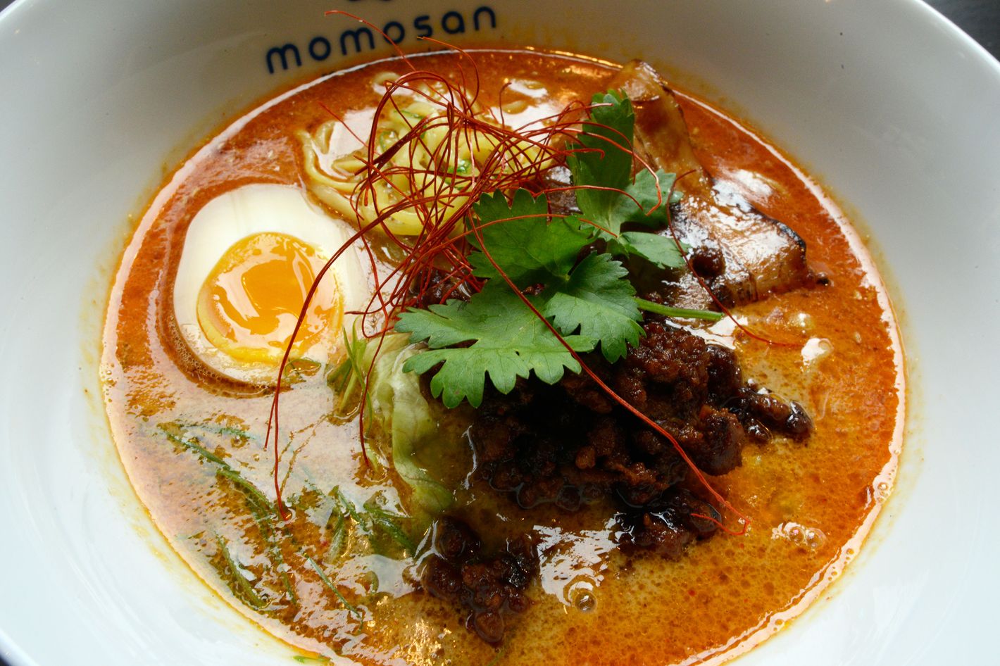 Inside Masaharu Morimoto’s Momosan Ramen