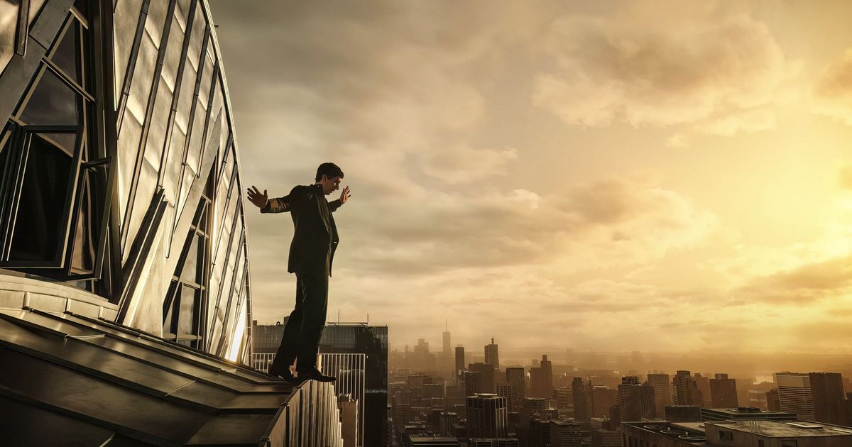 ‘Megalopolis’ Is a Fantasy Built by Architect Neri Oxman