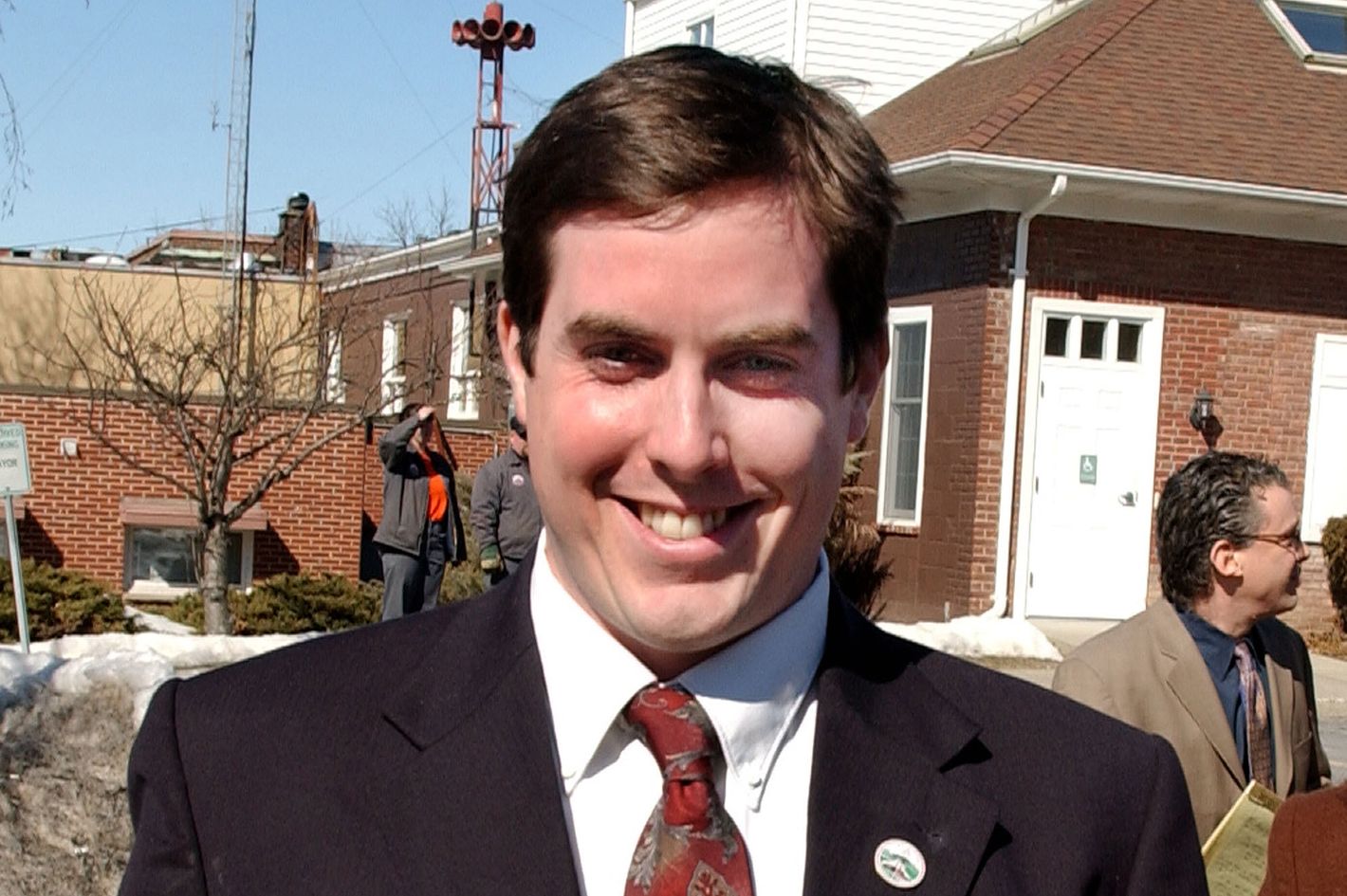 Mayor West