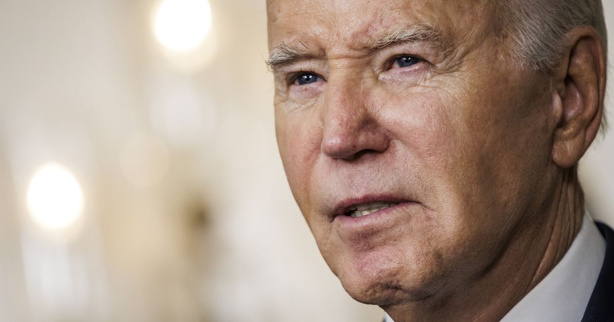 The Most Interesting Things Biden Said in His Time Interview