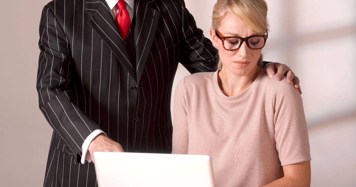 Bosses Are Hugging Their Employees --- What Could Go Wrong?