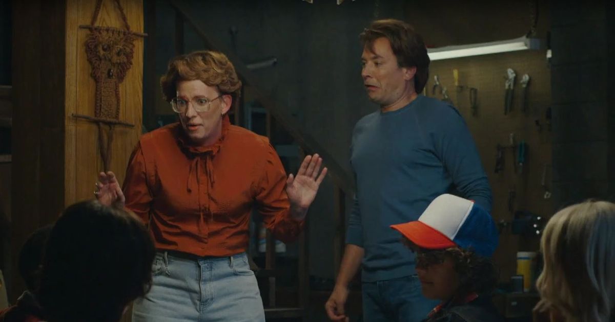 Stranger Things’ Barb Is Back and Would Like a Word, If You Don’t Mind ...