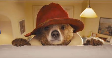 Watch a Trailer for the Paddington Bear Movie