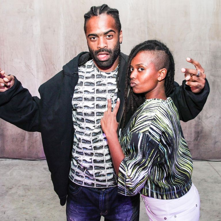 Kenzo Celebrated Their New Bag With Skateboarders