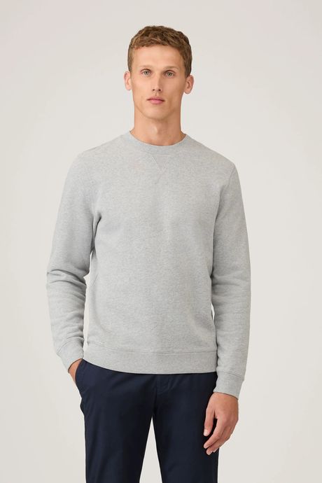 My Hunt for the Perfect Men’s Gray Crewneck Sweatshirt | The Strategist