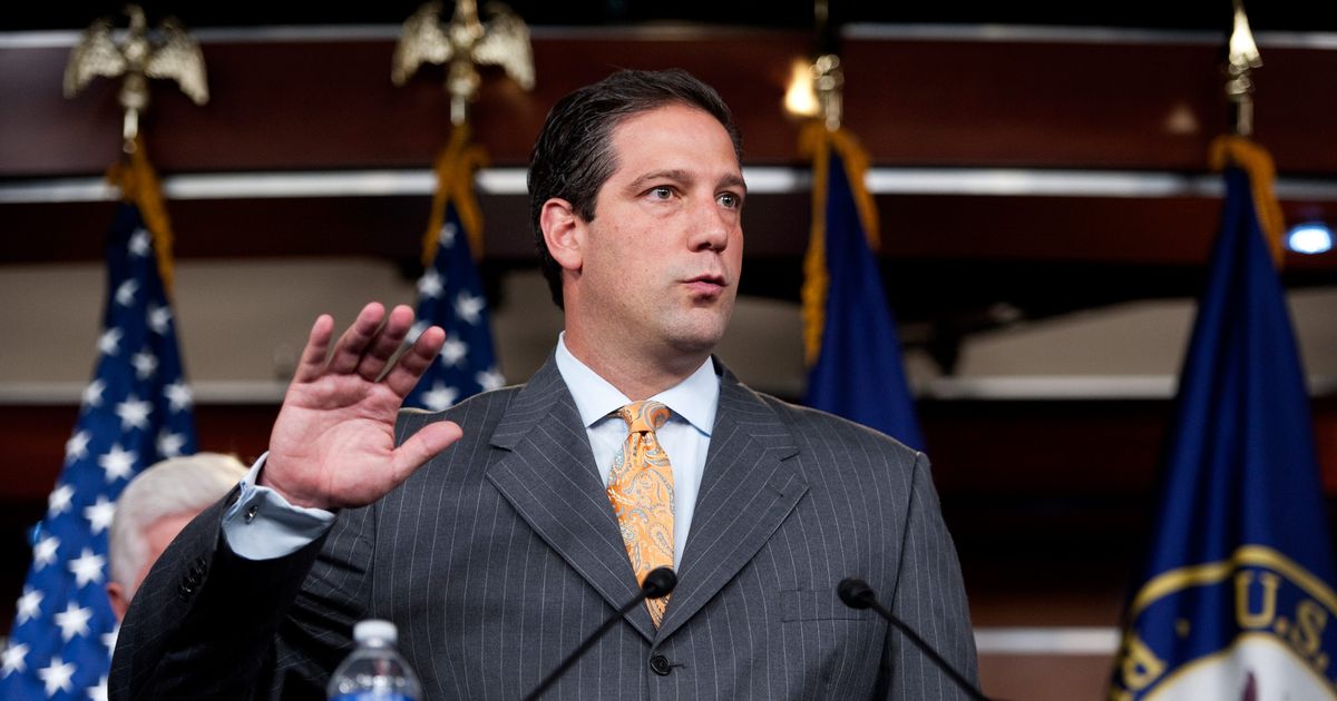 The Congressman on a Quest to Make America More Zen