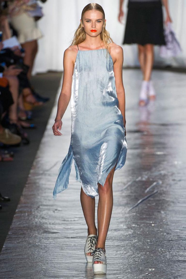 The Most Pinteresting Runway Looks (So Far)
