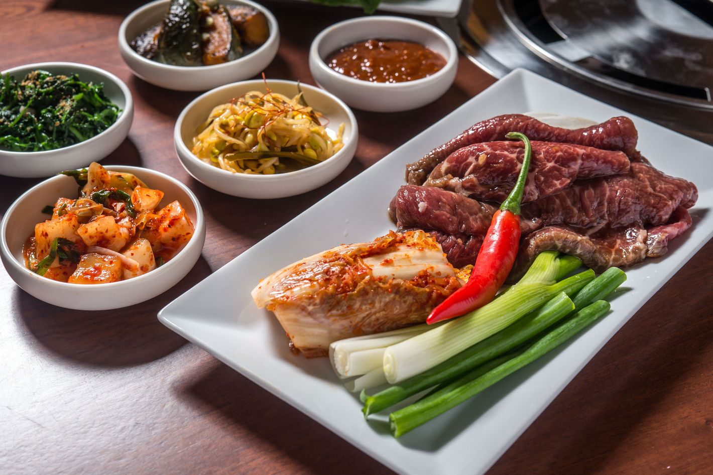 Korean Barbecue and Karaoke Palace Insa Opens Tonight in Gowanus