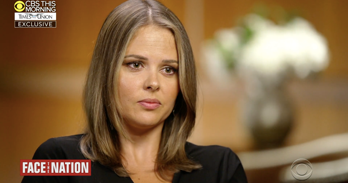 Brittany Commisso: What Andrew Cuomo Did to Me ‘Was a Crime’