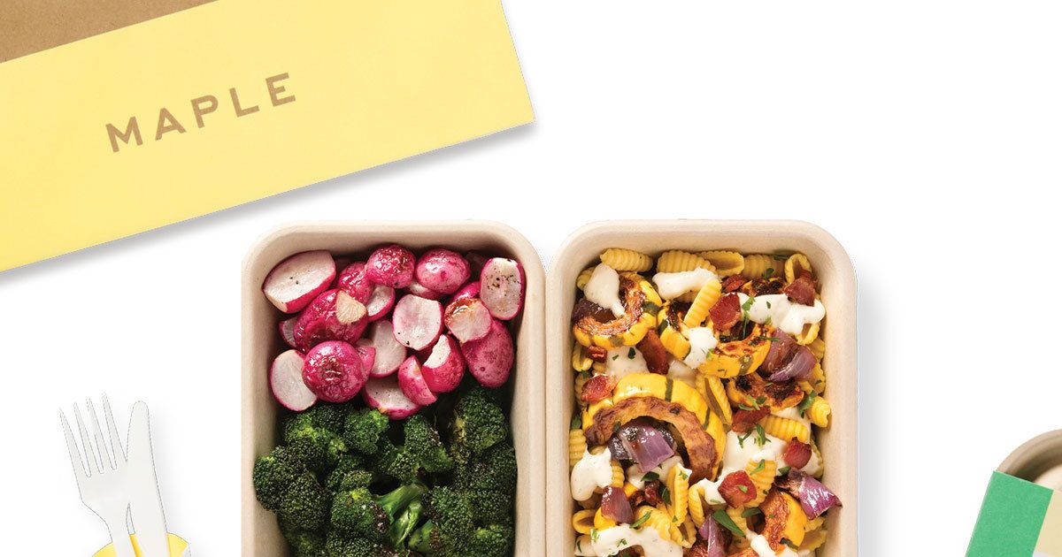 Let Maple Do the Cooking