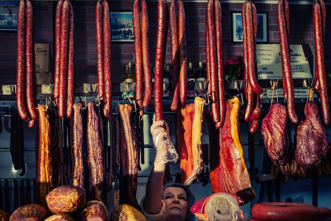 Morscher’s Pork Store is Closing
