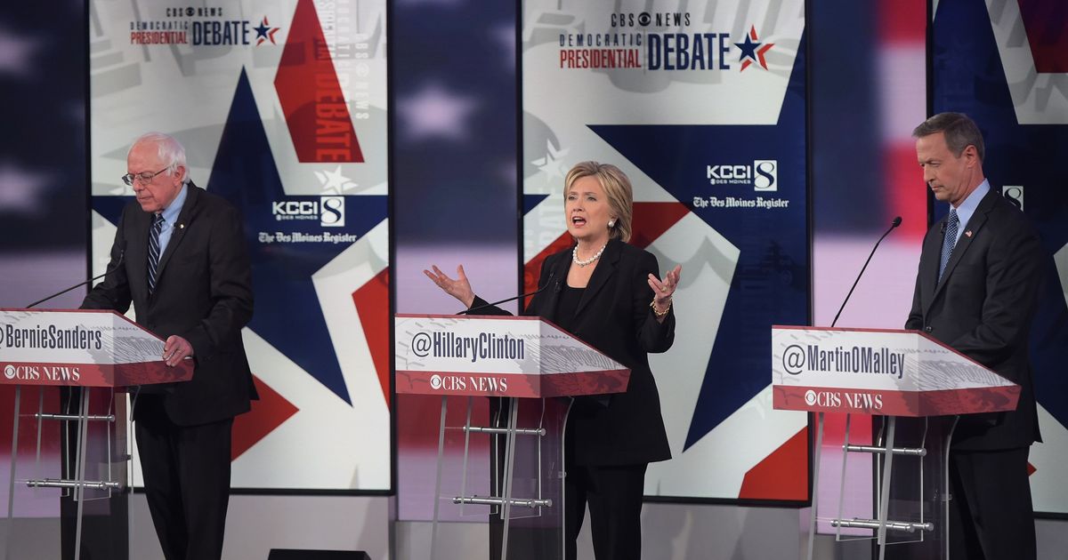 Key Moments of the Second Democratic Debate