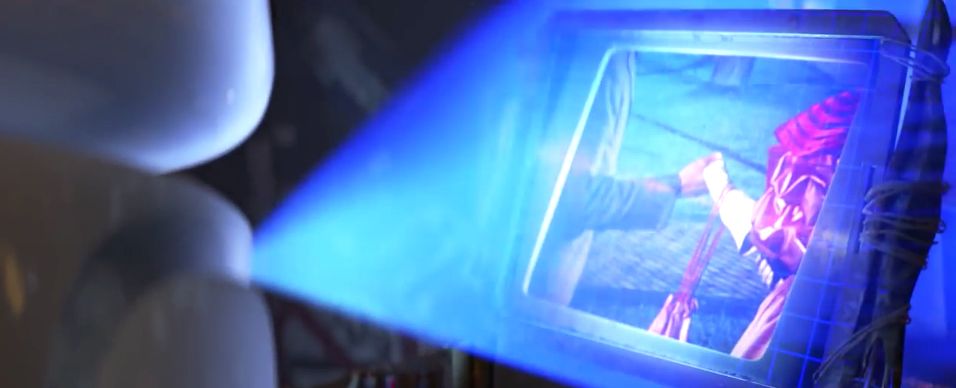 How Have Movies Imagined What Movies Will Look Like?