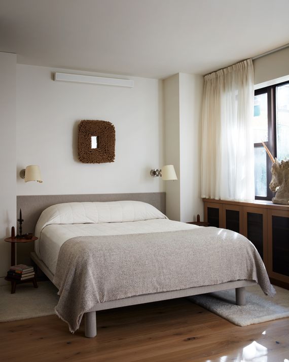 Tour a Cozy Alcove Studio in NYC: Before and After Photos