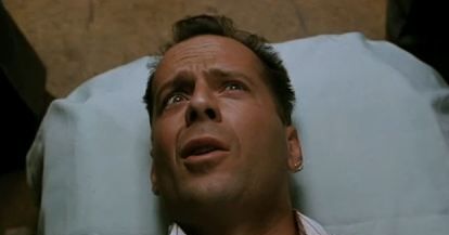 Watch a Supercut of a Confused Bruce Willis