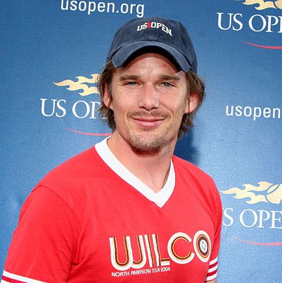 Photo Time-Lapse: See How Ethan Hawke Has Changed Over 25 Years ...