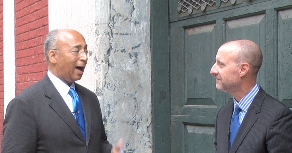 Bill Thompson Answers Your Questions: On Stop-and-Frisk, Teachers ...