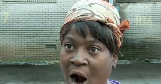 Meet Your New Local News Viral Superstar, Sweet Brown