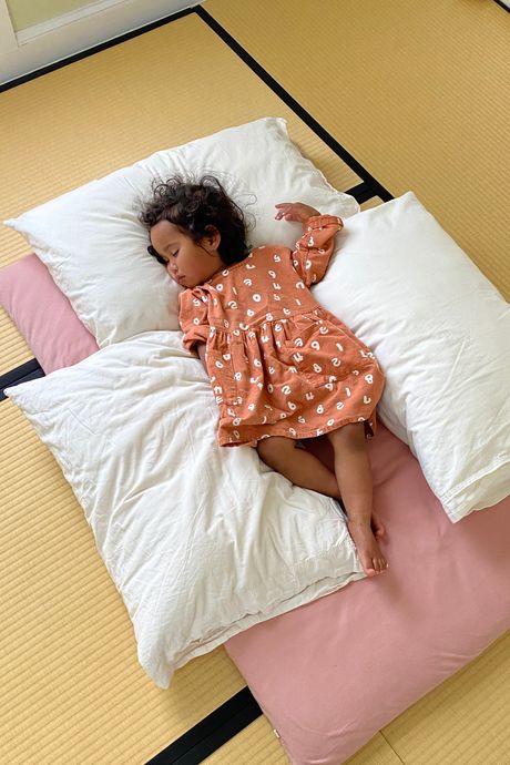 How I Sleep: The Family of Four Sharing a Tatami Mat | The Strategist